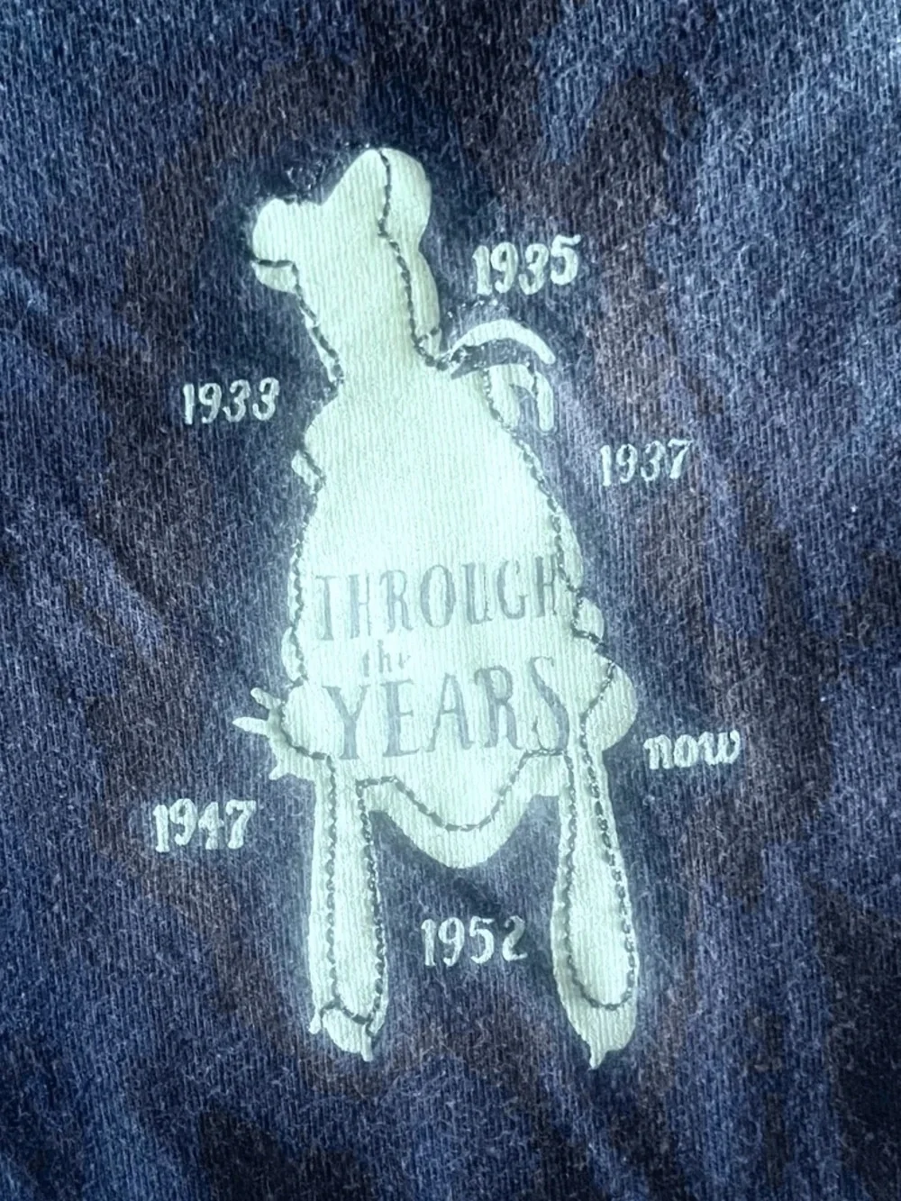 Disney | Tops | Disney Goofy Through The Years Shortsleeve Tee | Poshmark